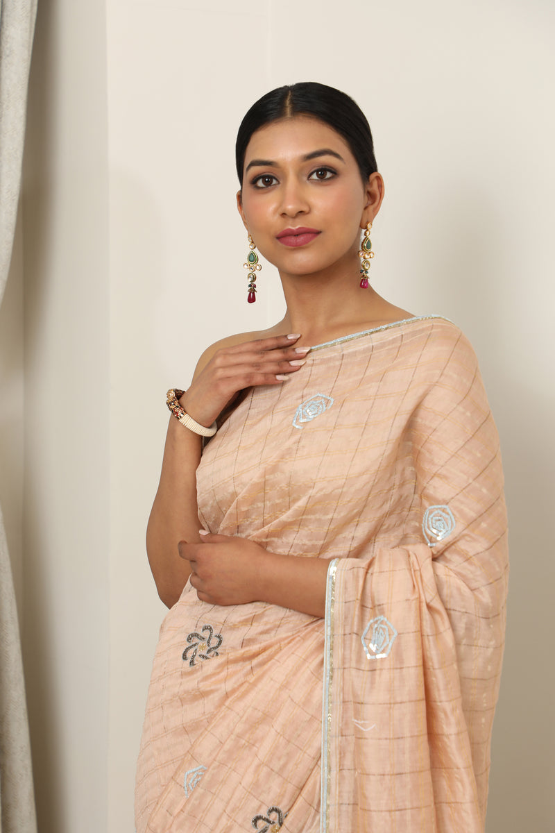Noorani-Kayra Saree – Neitri Banarasi